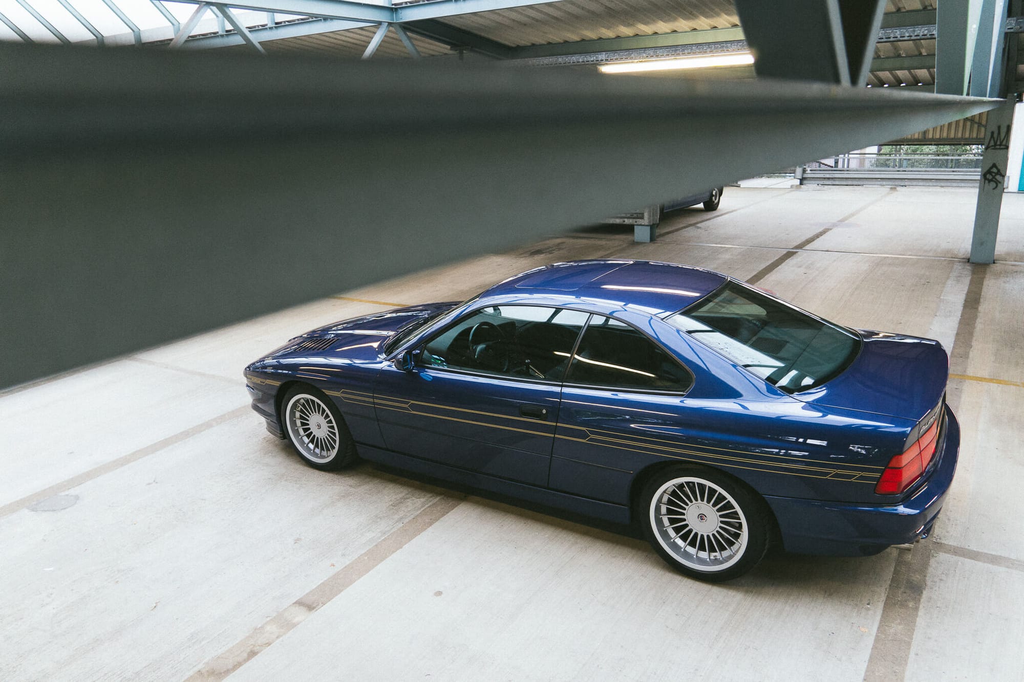 ALPINA B12 5.7 Coupé - SOLD