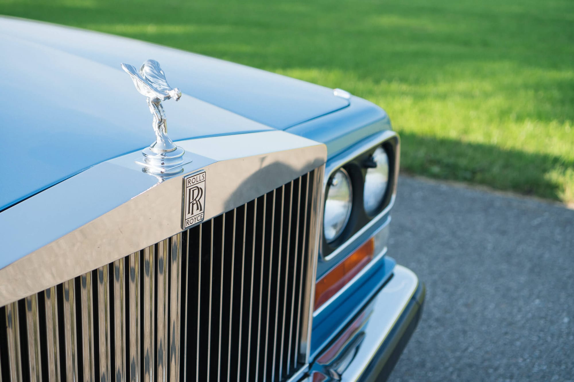 Rolls-Royce Camargue - SOLD