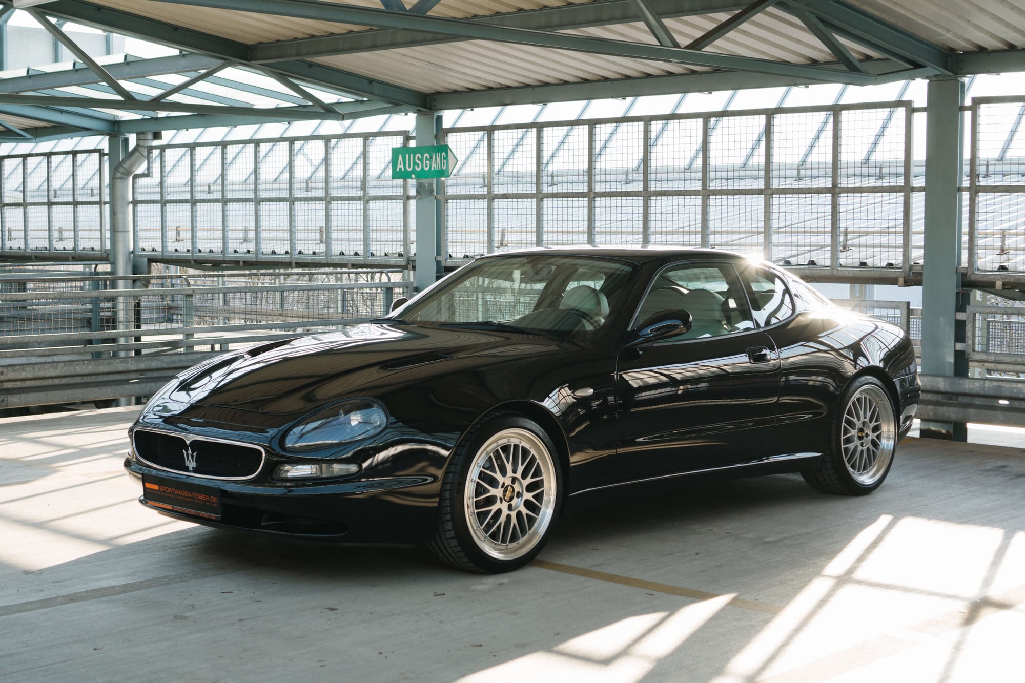 Maserati 3200 GT - sold